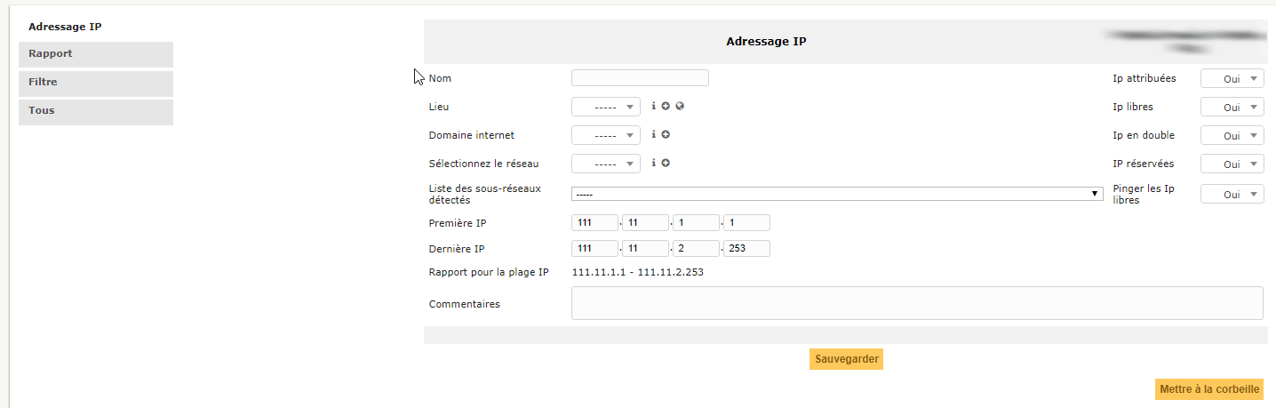 Computers IP address couldn't link to addressing · Issue #29 · pluginsGLPI/addressing · GitHub