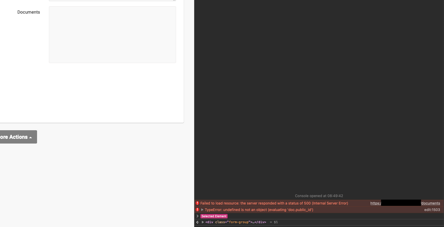 Issue uploading a PDF file · Issue #7885 · invoiceninja/invoiceninja · GitHub