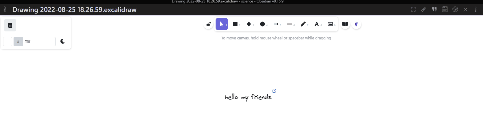 block transclusions in obsidian · Issue #769 · zsviczian/obsidian ...