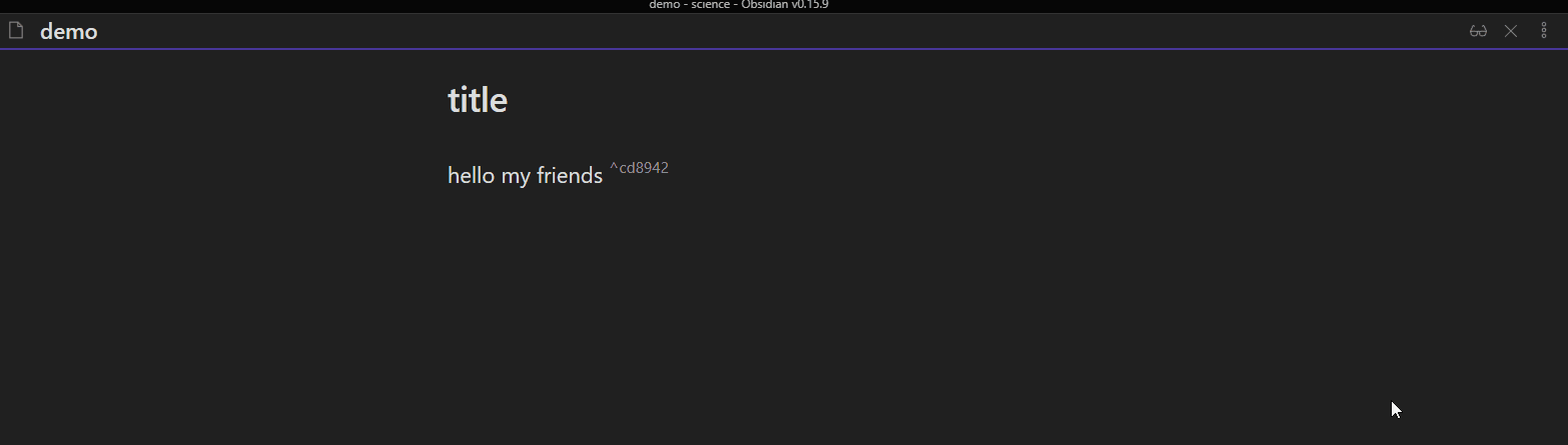 block transclusions in obsidian · Issue #769 · zsviczian/obsidian-excalidraw-plugin · GitHub