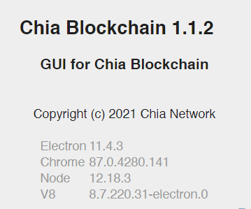 [BUG]full node status is well，but the wallets status is not synced! · Issue #2884 · Chia-Network ...