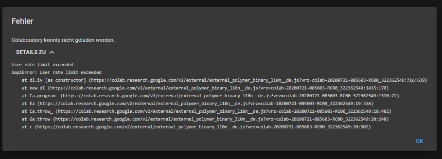 can't create or save colab notebooks · Issue #1439 · googlecolab ...