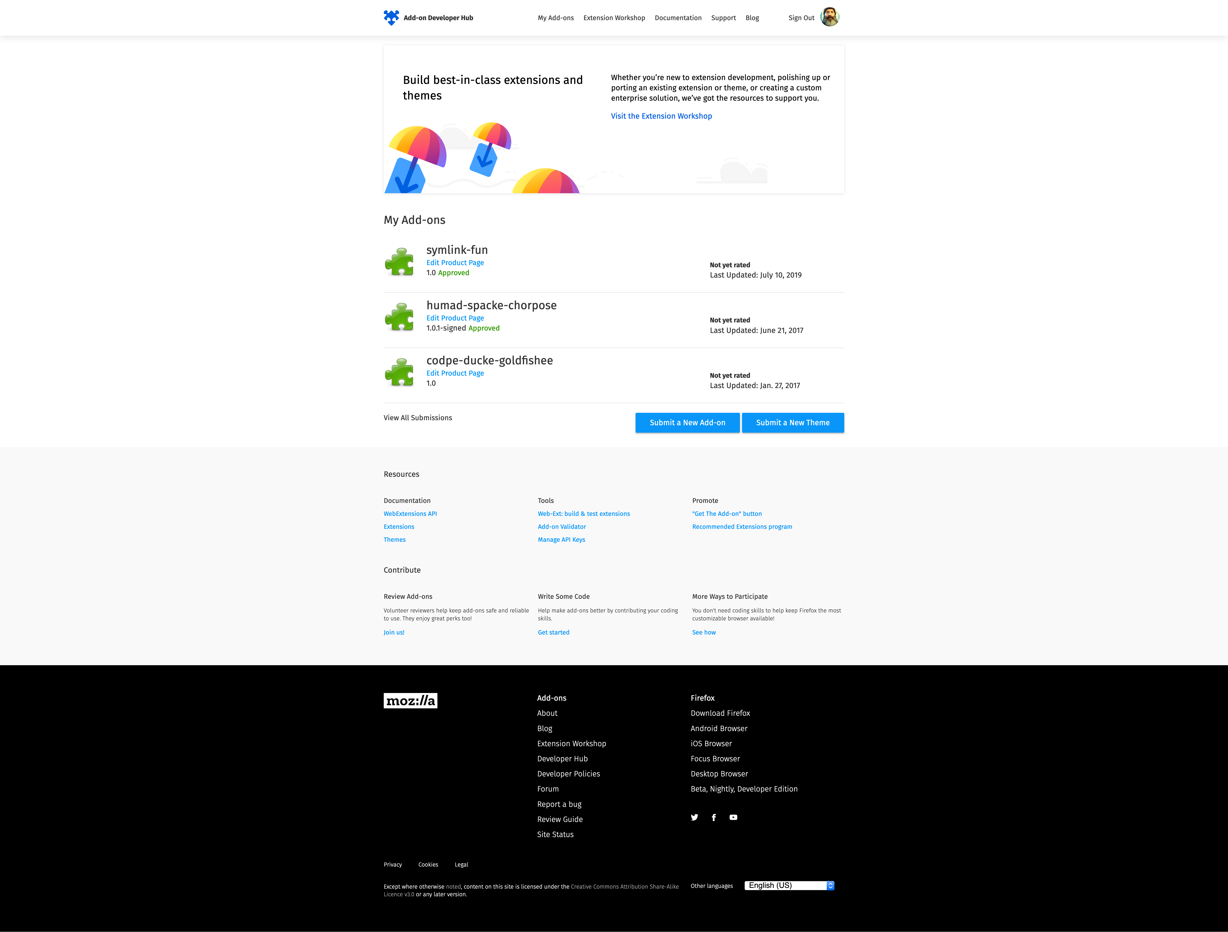 Use 960px wide grid consistently on devhub landing page. · Issue #7046 · mozilla/addons · GitHub