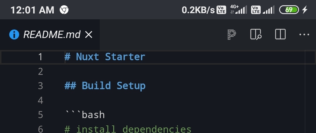 Top toolbar not showing on PWA version · Issue #1741 · stackblitz/core · GitHub