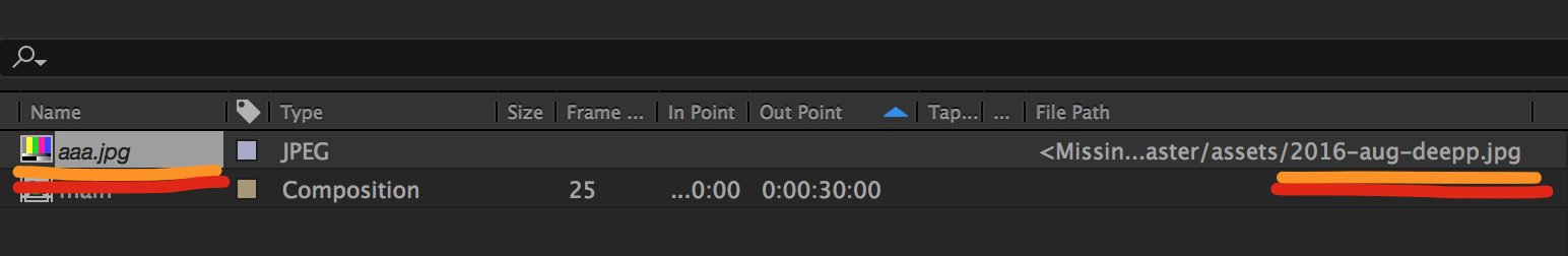 aepx template · Issue #40 · inlife/nexrender · GitHub