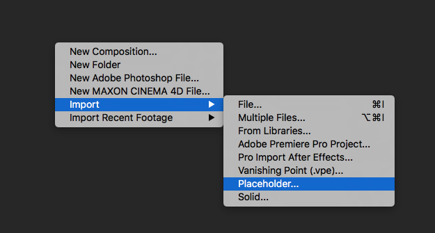 aepx template · Issue #40 · inlife/nexrender · GitHub