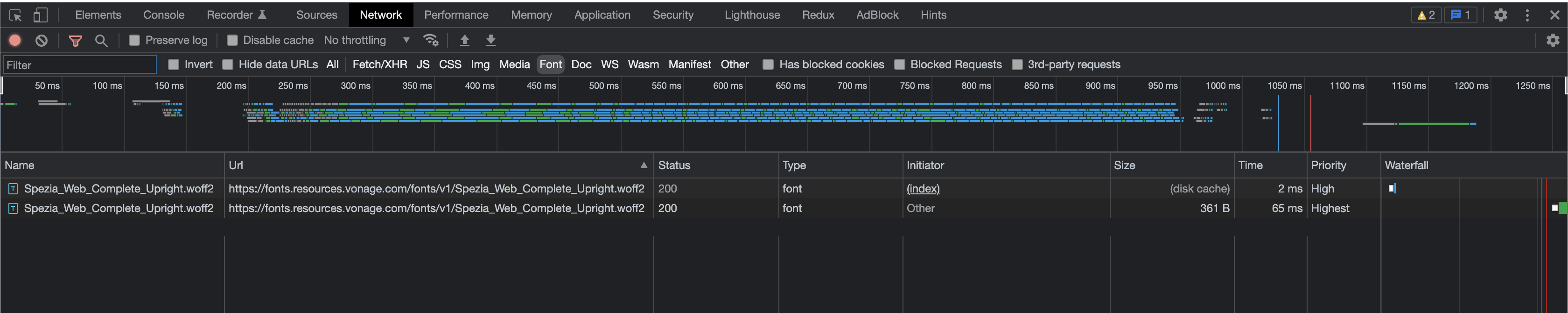 [priority-hints] duplicate fetches · Issue #6575 · GoogleChrome/web.dev · GitHub