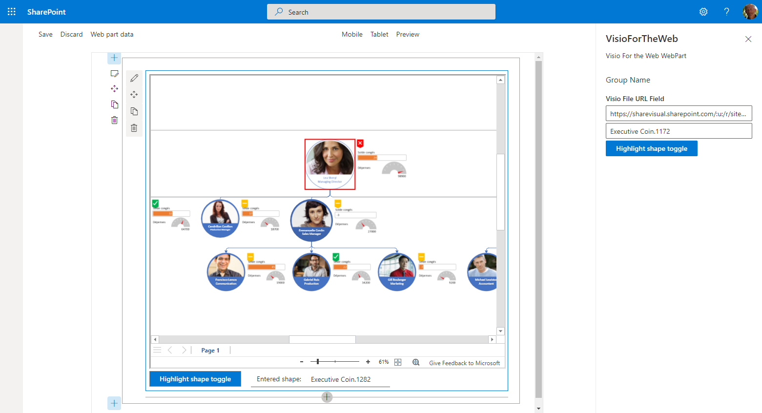 GitHub - MichelLaplane/VisioForTheWeb: Visio for the web sample solution in a SharePoint Online ...