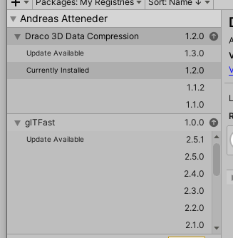 WebGL: ArgumentNullException: Value cannot be null. · Issue #130 · atteneder/glTFast · GitHub