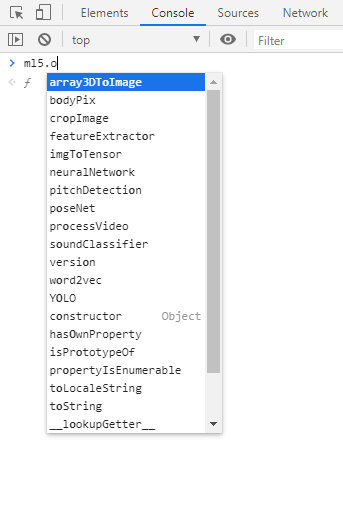 [object detector] ml5.ObjectDetector is not a function in ml5js 0.4.3 · Issue #793 · ml5js/ml5 ...