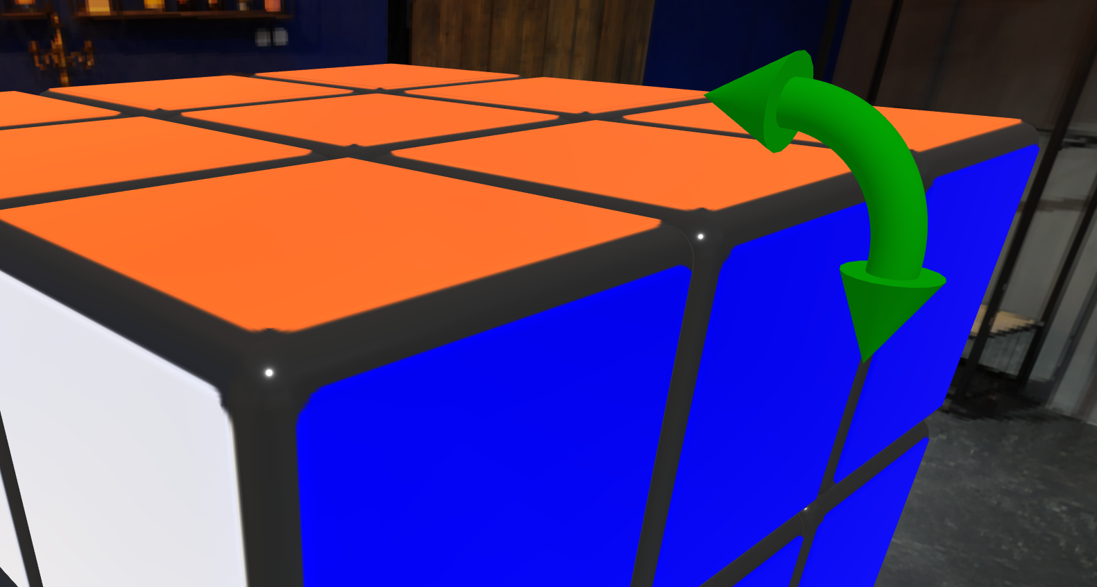 Github Maronin Rubiks Cube