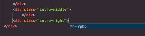 html in php file - enter after html tag always choses autocomplete · Issue #138 · felixfbecker ...