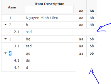 p:treeTable: dynamic column p:columns is not rendered in partial request · Issue #4056 ...