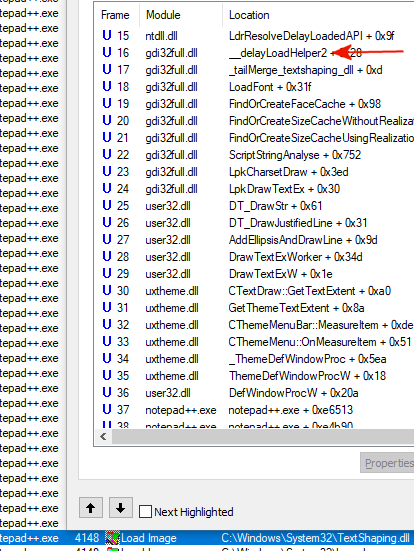 DLL hijacking in Notepad++ version 8.5.4 · Issue #13964 · notepad-plus ...