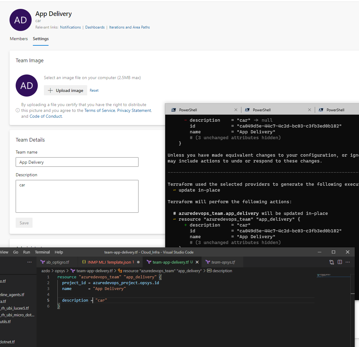 Teams support · Issue #343 · microsoft/terraform-provider-azuredevops · GitHub