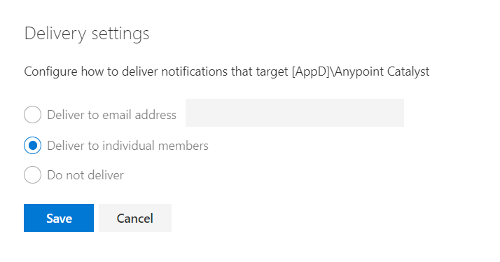 Support Team Notification Delivery Settings · Issue 819 · Microsoftterraform Provider