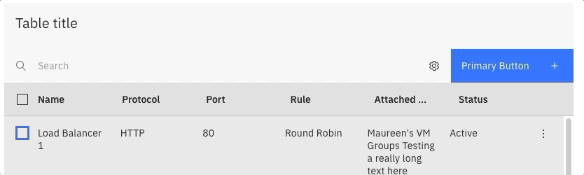 [Data table] action bar animation broken · Issue #3058 · carbon-design ...
