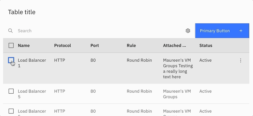 [Data table] Action bar animation fix · Issue #3098 · carbon-design ...