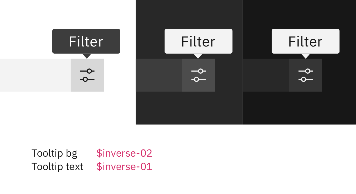 [Code snippet] Dark themes, "Copied" tooltip styling wrong · Issue ...