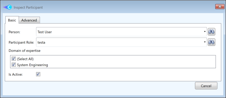 Persons/Participants can be configured with deprecated PersonRole/ParticipantRole · Issue #1134 ...