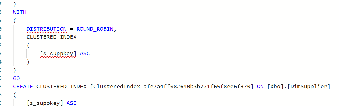 Errors for valid syntax intellisense · Issue #3179 · microsoft/azuredatastudio · GitHub
