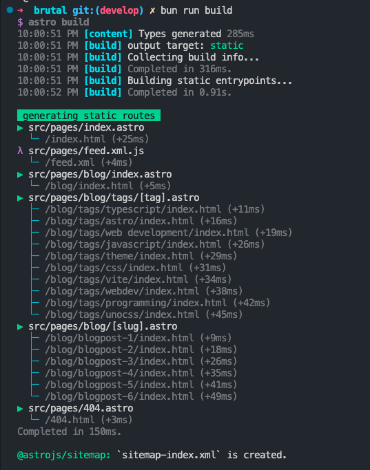 Should we add docs on using Bun as runtime? · Issue #2768 · withastro/docs · GitHub