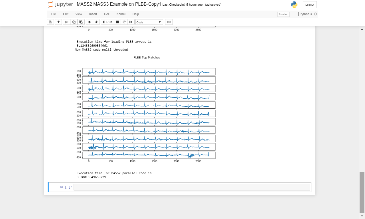 Memory issue with MASS3 · Issue #8 · matrix-profile-foundation/mass-ts · GitHub
