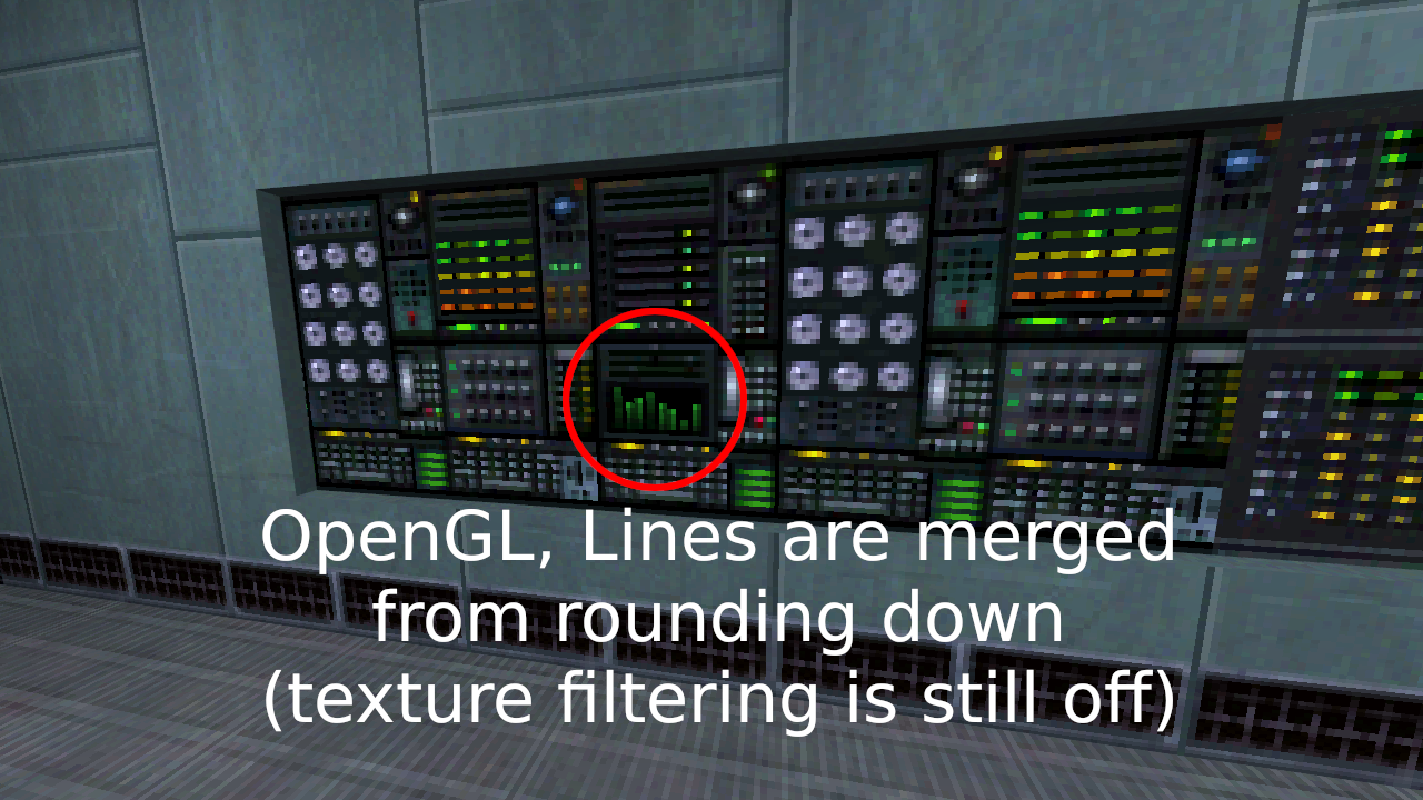 Gl_round_down seems to be broken in the current version. · Issue #3501 · ValveSoftware/halflife ...