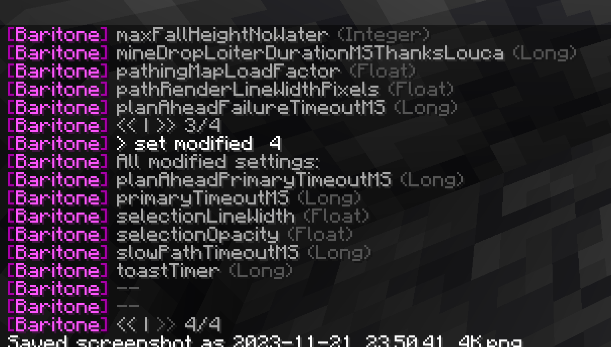 Error #mine >0 height (or whatever it's called, I don't know) · Issue #4201 · cabaletta/baritone ...