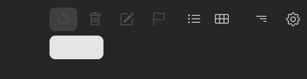 Text missing under dark mode · Issue #117 · Future-Scholars/paperlib · GitHub