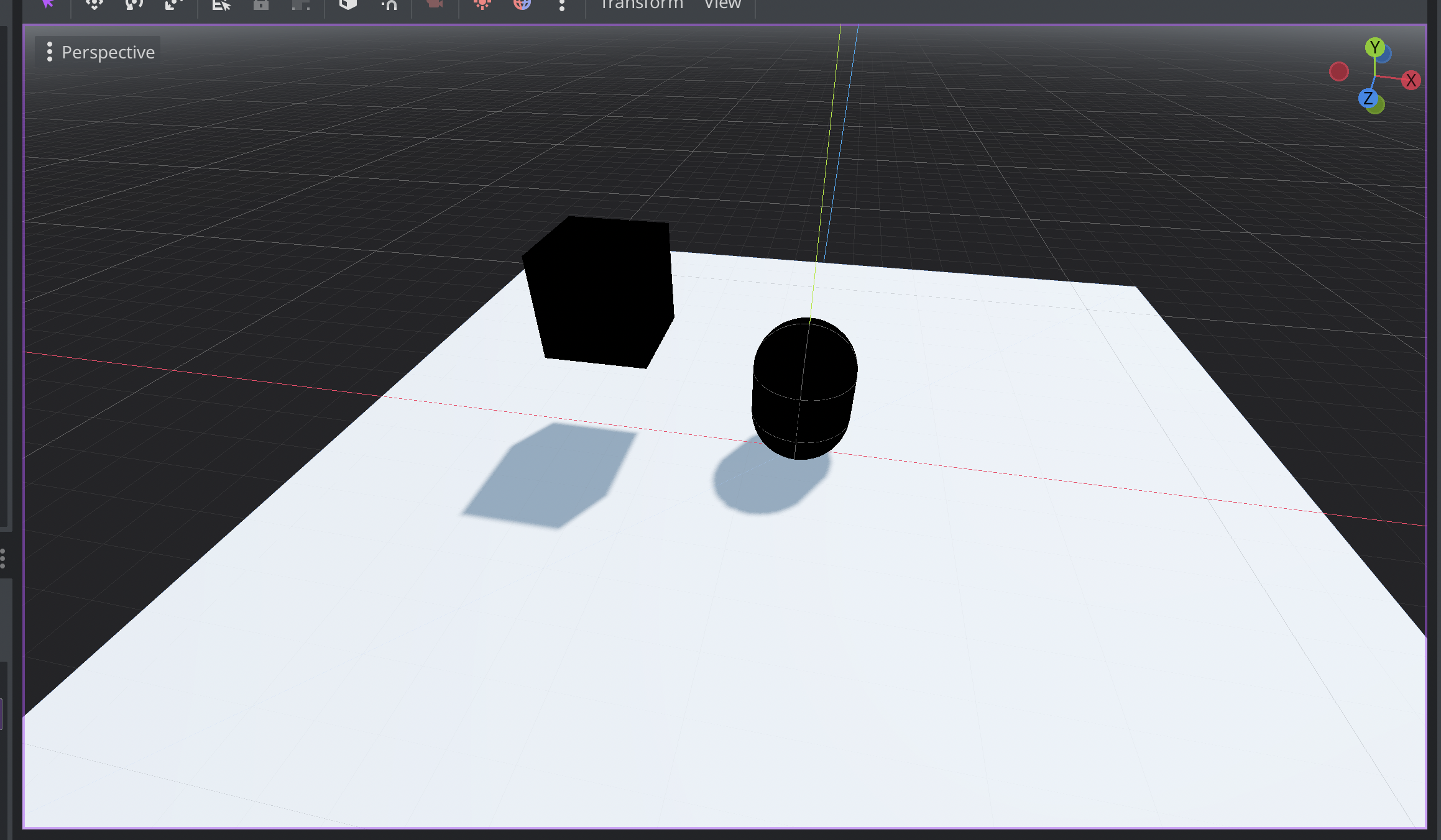Vulkan: Rendering issues with MeshInstance3Ds sharing a scene with a ...