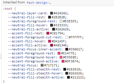 Add Realtime editor component (Property panel) · Issue #3558 · microsoft/fast · GitHub