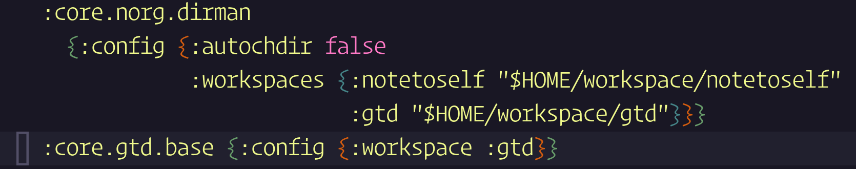 gtd - such a command does not exist. · Issue #575 · nvim-neorg/neorg · GitHub