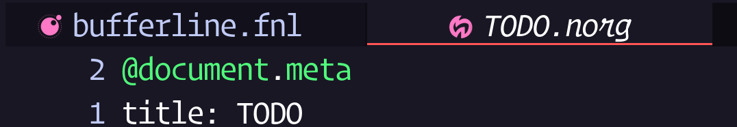 How to change underline color? · Issue #545 · akinsho/bufferline.nvim · GitHub