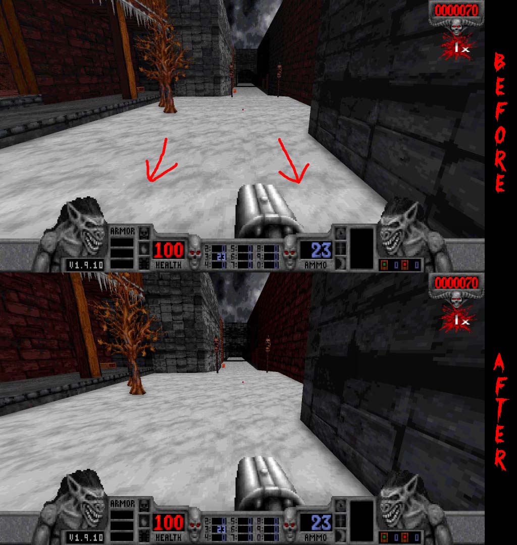 [Feature] Fog after palette emulation · Issue #245 · ZDoom/Raze · GitHub