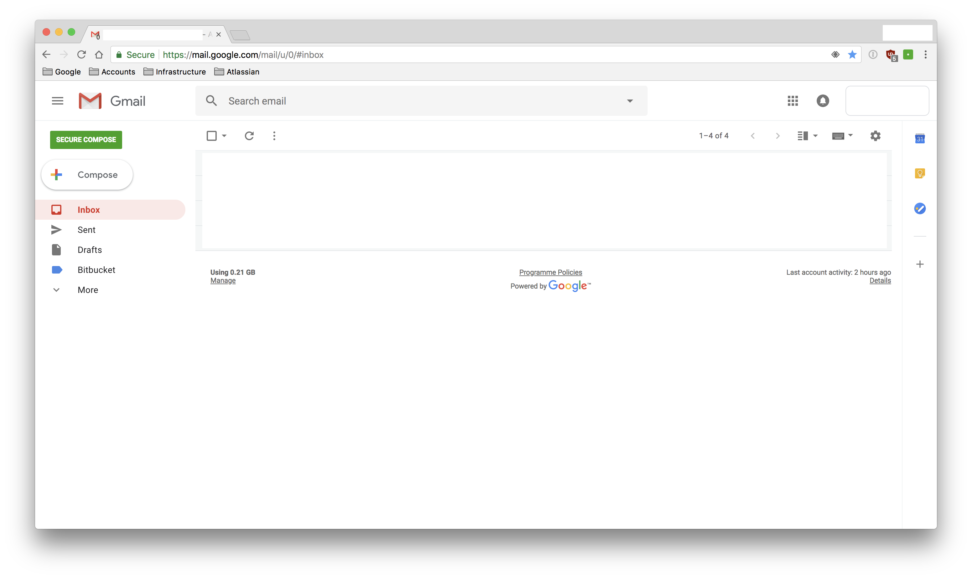 Gmail Redesign Compose Button · Issue 1076 · Flowcryptflowcrypt Browser · Github