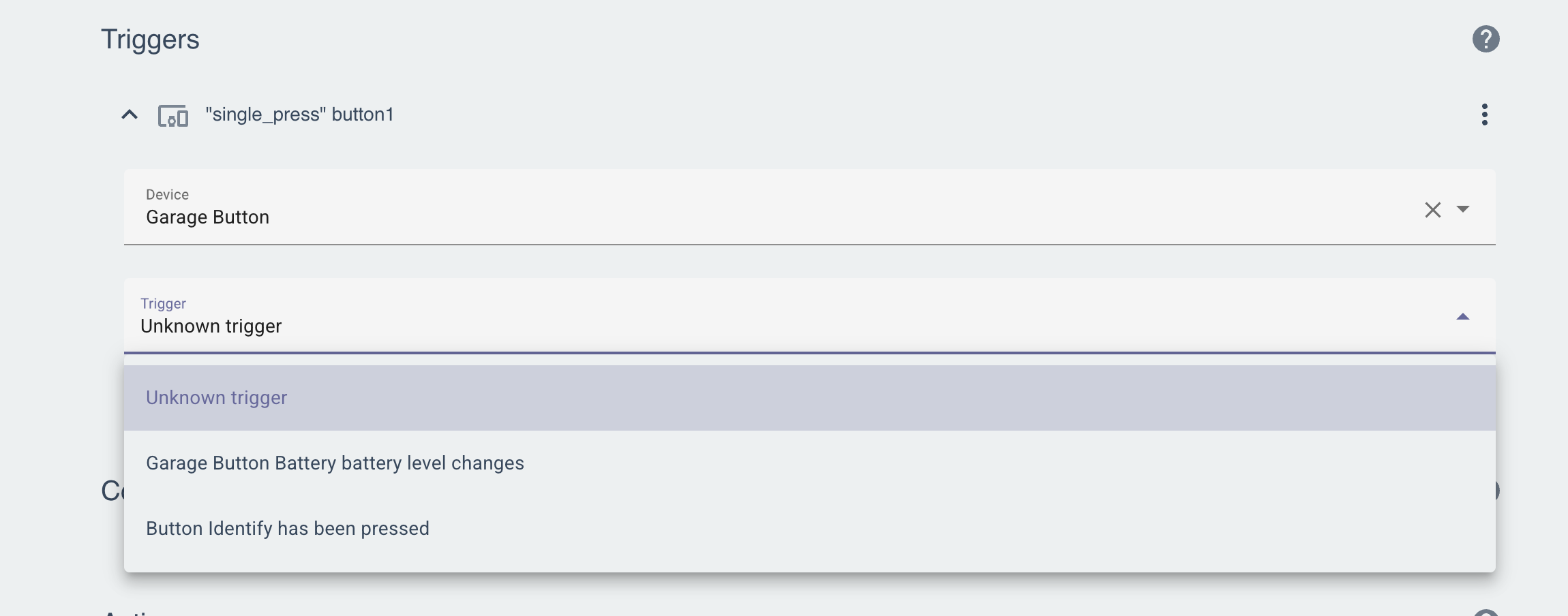 Aqara Buttons not binding single_press, double_press trigger events · Issue #91794 · home ...