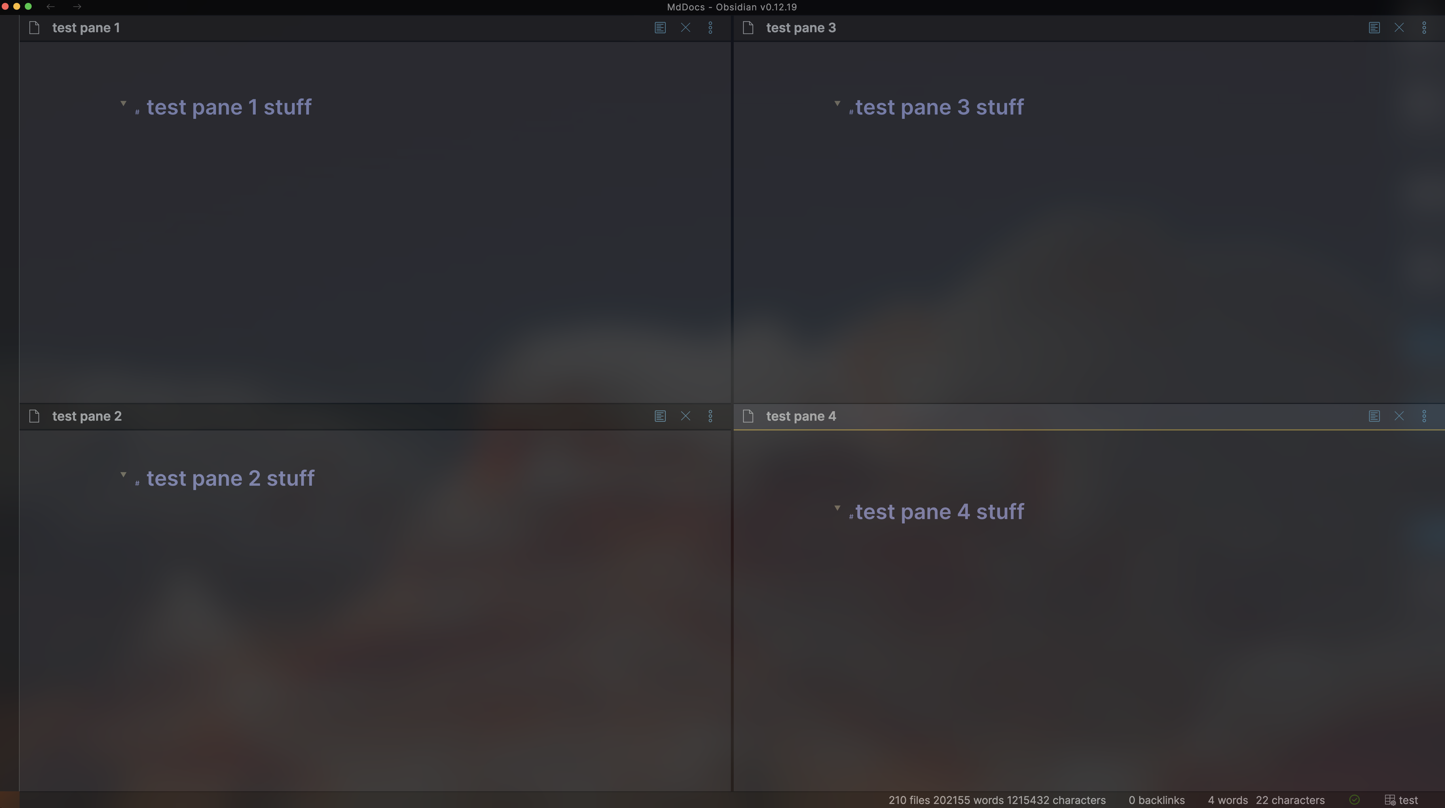 workspace with empty pane no longer displaying empty pane · Issue #54 · jsmorabito/obsidian ...