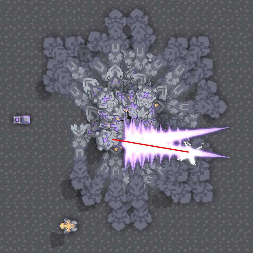 uradar range is limited to range of unit's first weapon · Issue #4301 ...