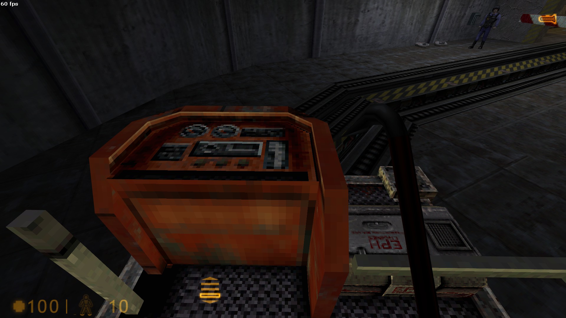 [HL25] the OAR train HUD sprite is not scaled properly · Issue #3510 ...
