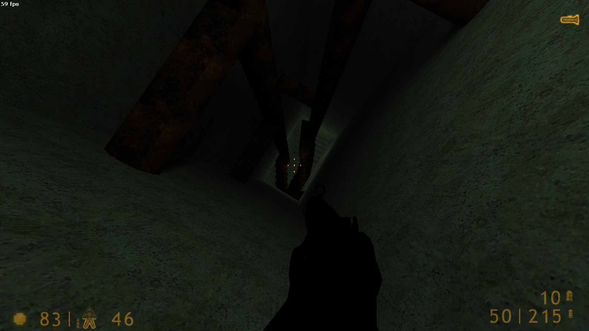 [HL25] Hall of Mirrors effect at the bottom of the water pit in c2a3b · Issue #3545 ...