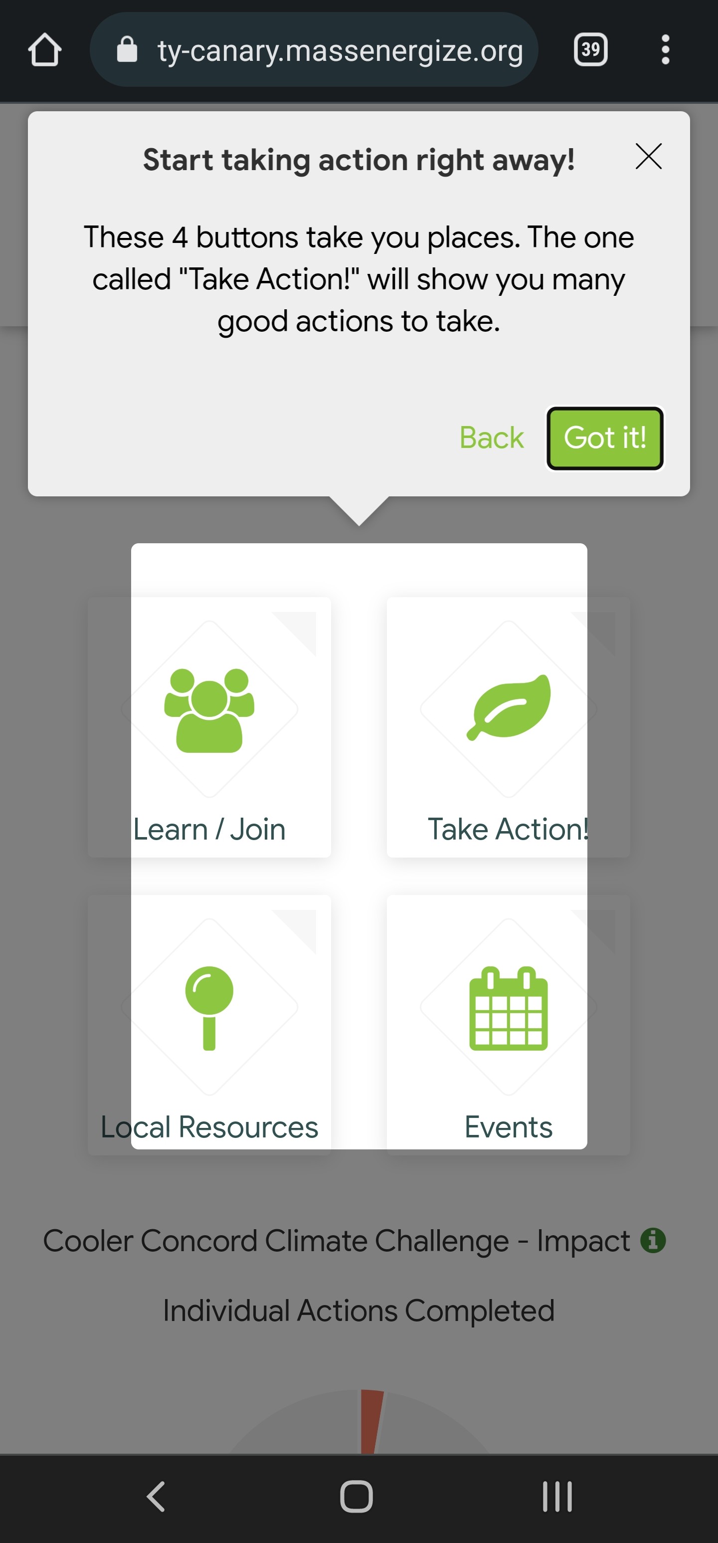 Mobile tour fixes · Issue #937 · massenergize/frontend-portal · GitHub