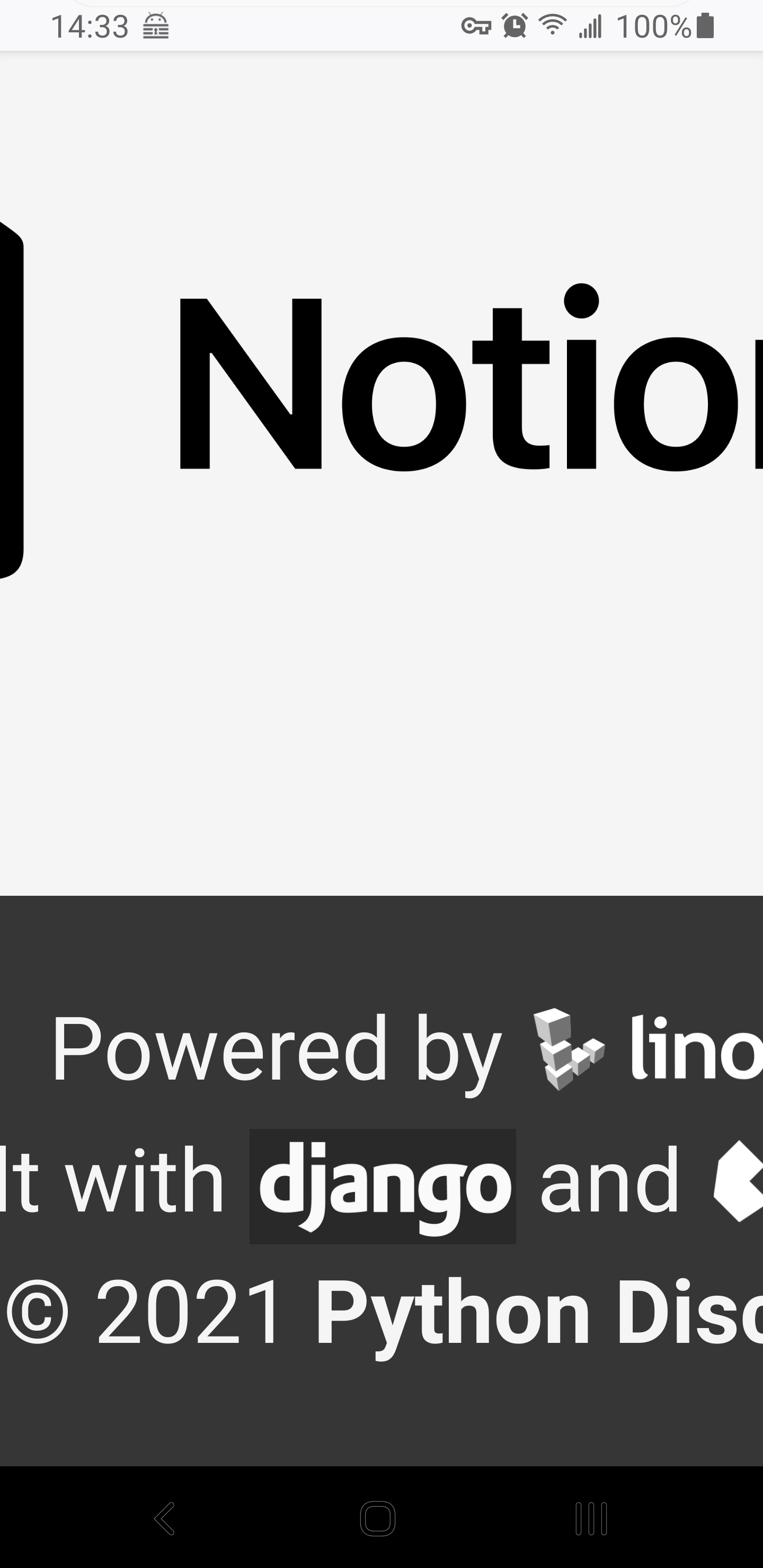 Django logo is not aligned with baseline of text in the footer · Issue ...