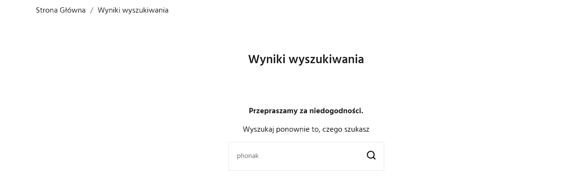 Search Engine In The Shop Does Not Work · Issue 34622 · Prestashopprestashop · Github 3089