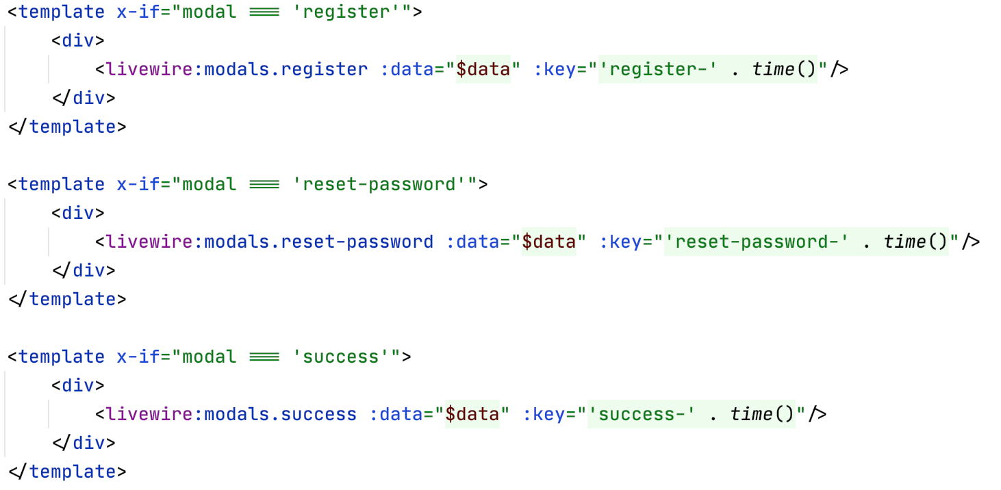 Cannot read property 'fingerprint' of null · Issue #1726 · livewire ...