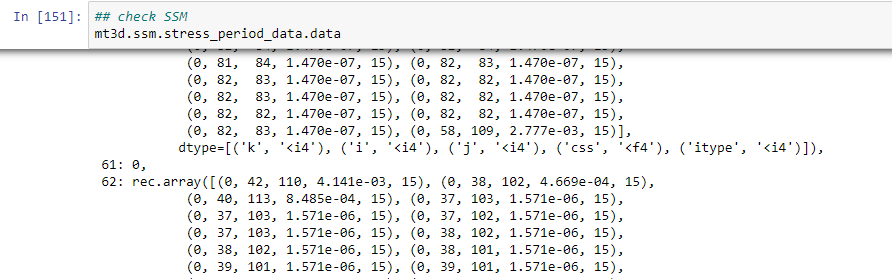 bugs in flopy.mt3d.mt.Mt3dms.load() · Issue #743 · modflowpy/flopy · GitHub