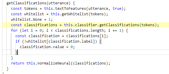 Errors in intent recognition · Issue #306 · axa-group/nlp.js · GitHub