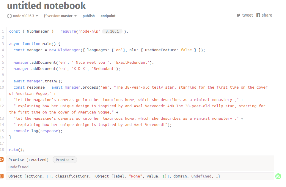 Errors in intent recognition · Issue #306 · axa-group/nlp.js · GitHub