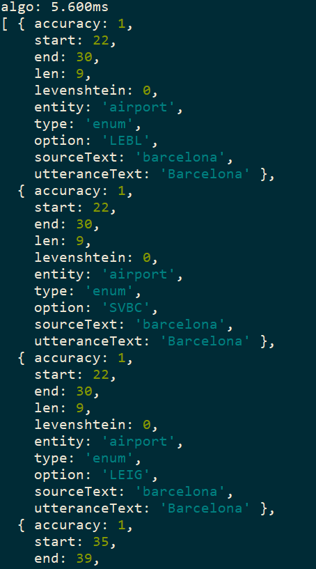 Performance of findEntities. Any tips to improve? · Issue #337 · axa-group/nlp.js · GitHub