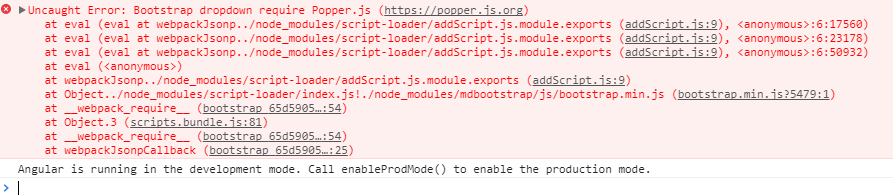Scripts array does not keep the order, V 1.1 · Issue #7306 · angular ...